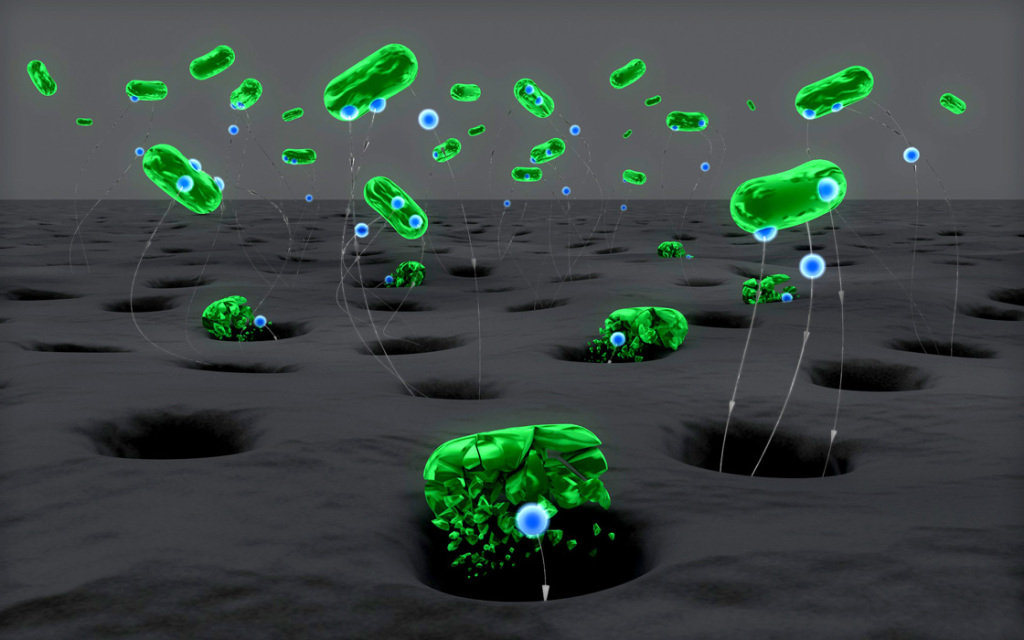 Quantum Disinfection – Water Components Australia